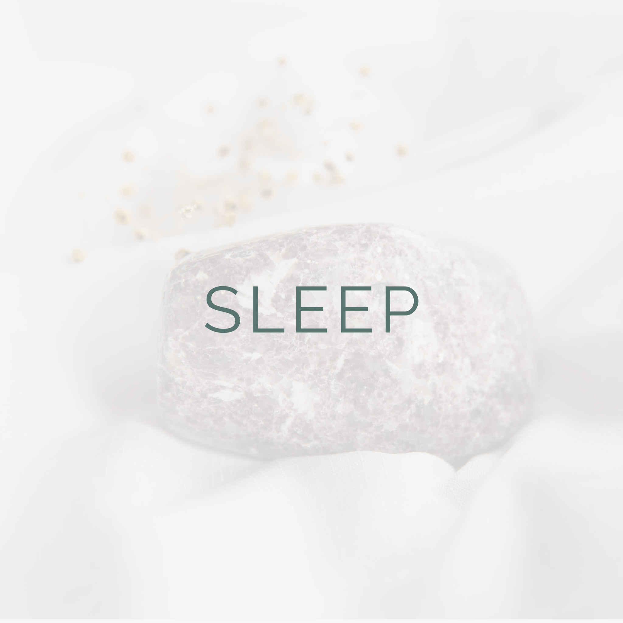 SLEEP SUPPORT – Clarity Co.