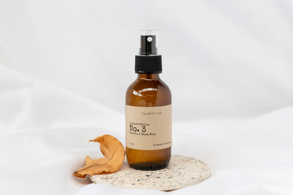 Number 3 Bathroom Mist | Clarity Co. - NZ's Favourite Online Crystal Shop