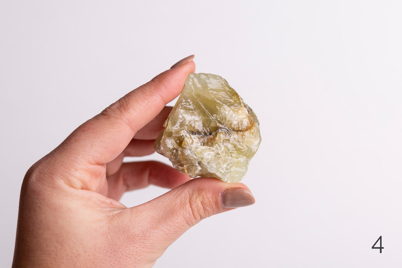 Green Calcite Rough | Clarity Co. - NZ's Favourite Online Crystal Shop