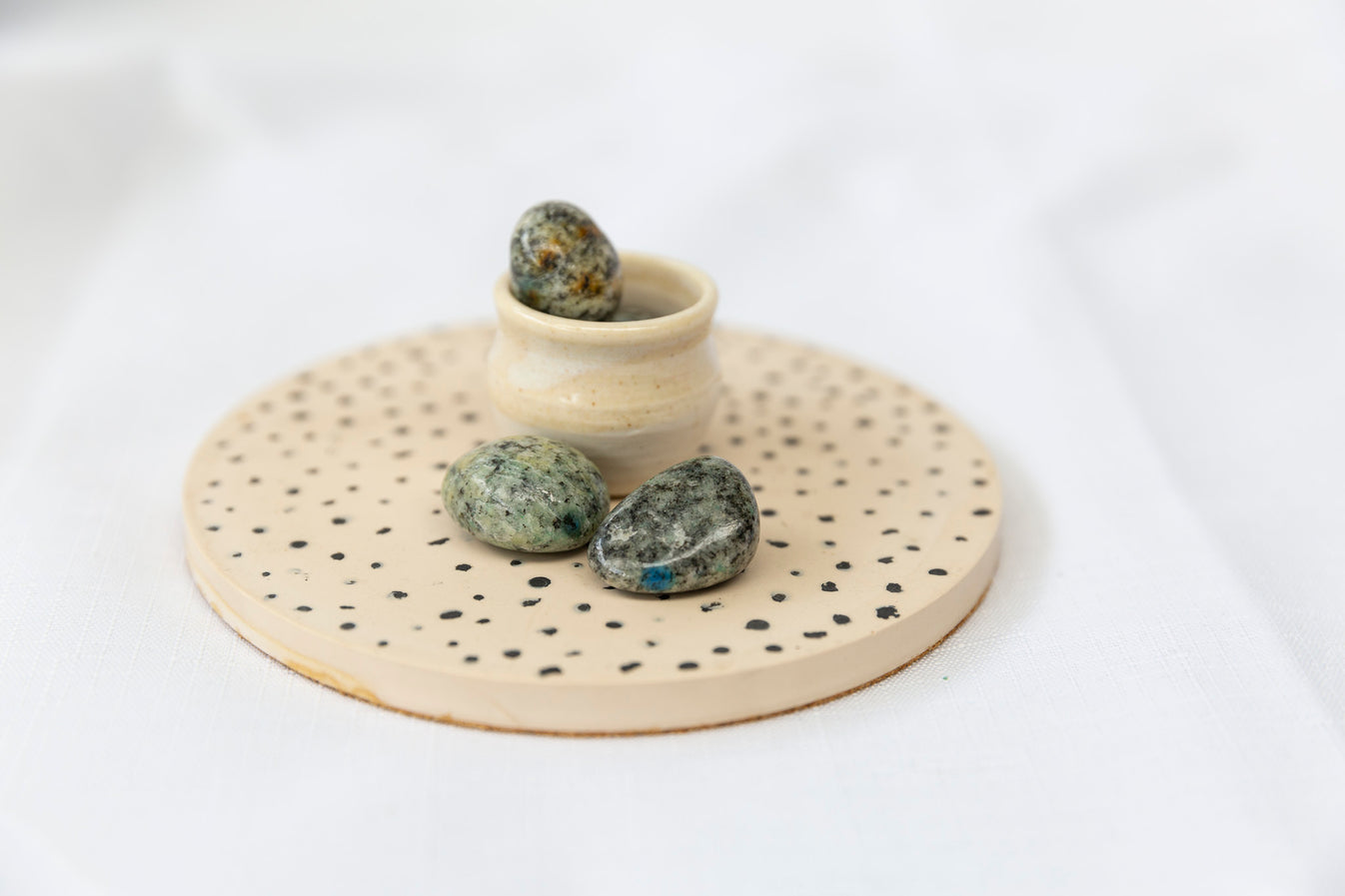 K2 Tumblestones | Clarity Co. - NZ's Favourite Online Crystal Shop