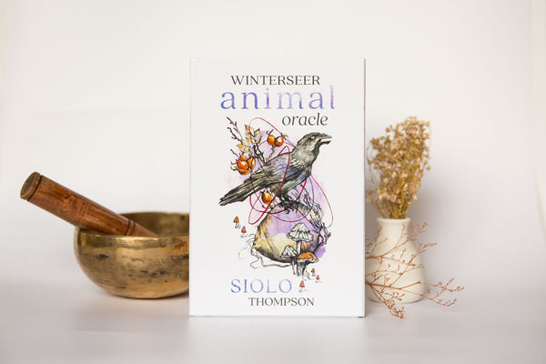 Winterseer Animal Oracle Cards | Clarity Co. - NZ's Favourite Online ...