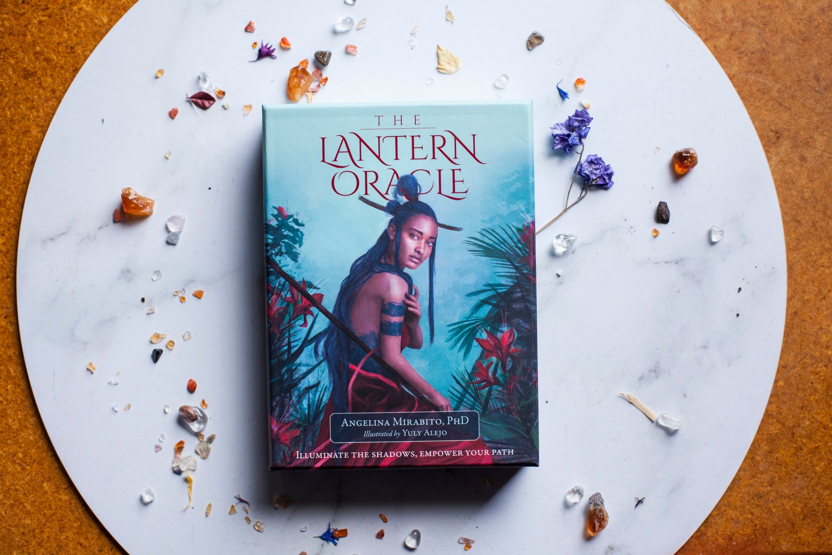 The Lantern Oracle Deck | Clarity Co. - NZ's Favourite Online Crystal Shop